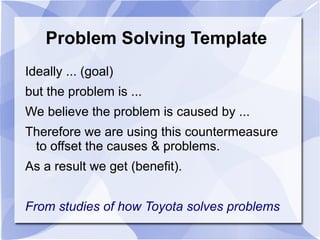 Systematic Innovation: TRIZ, Southbeach, and OpenAgile - Tools and ...