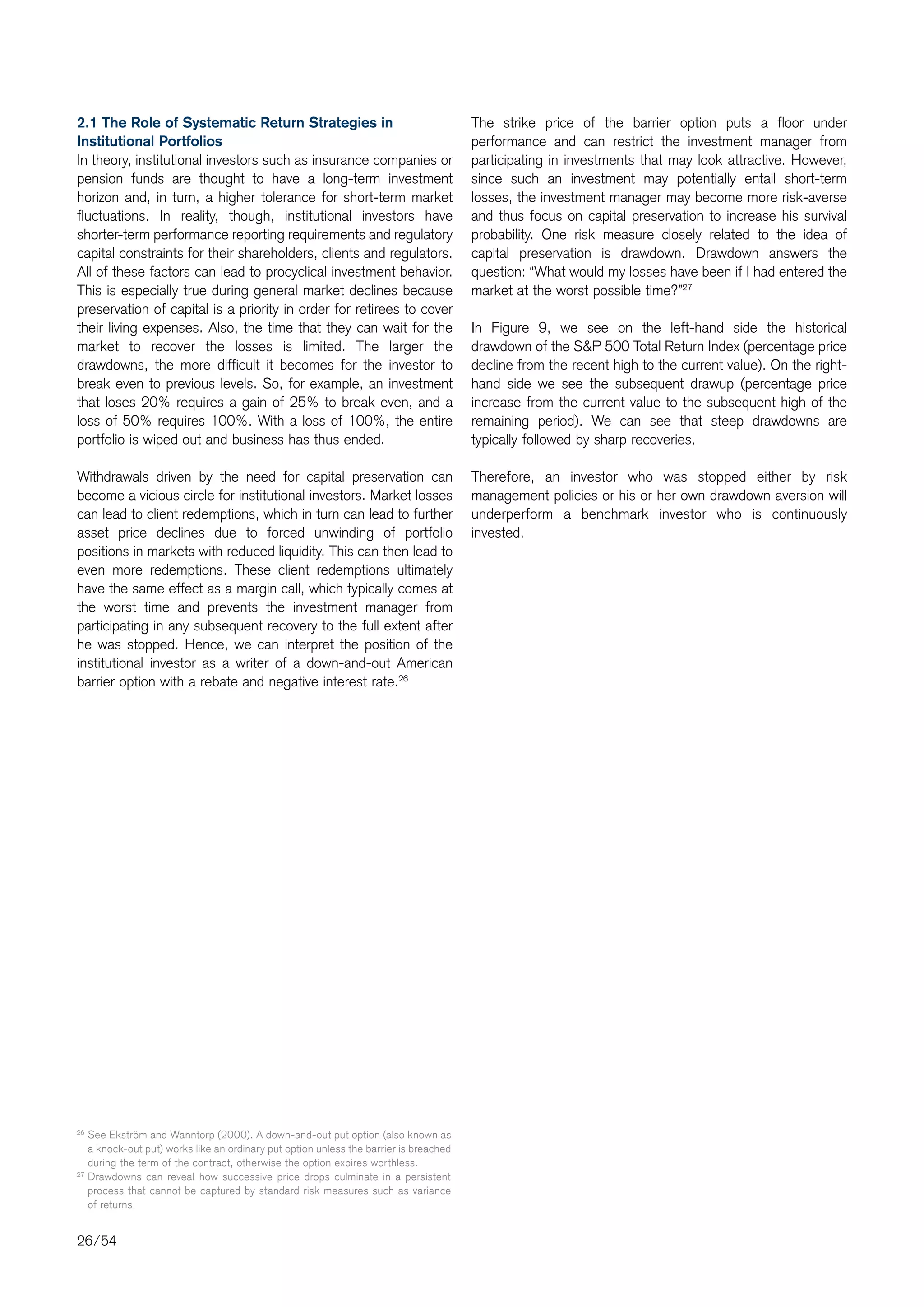 Systematic return-strategies-cs | PDF