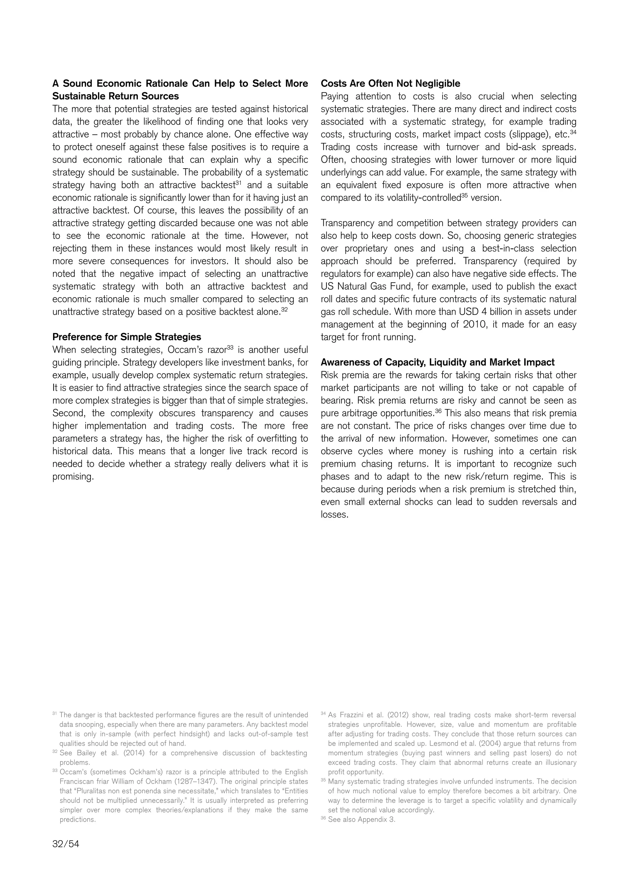 Systematic return-strategies-cs | PDF