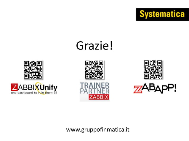 Systematica Zabbix IBM Power #reloop2 | PPT