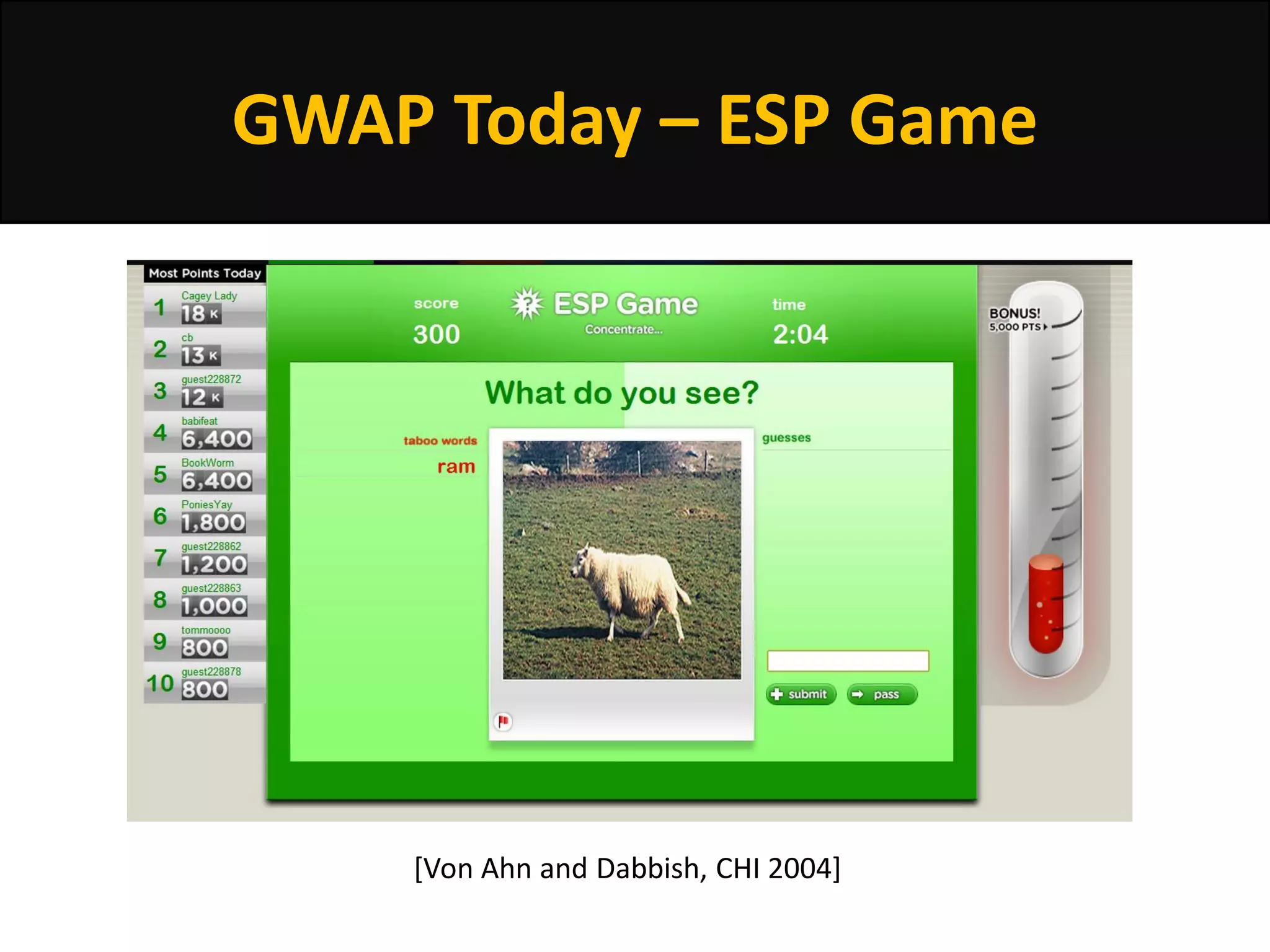 Systematic analysis of GWAP | PDF