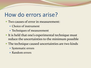 Systematic and random errors in measurement.pptx