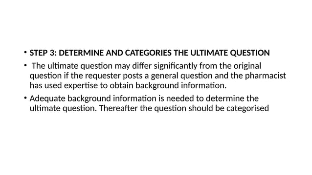 SYSTEMATIC APPROACHES IN ANSWERING A DRUG INFORMATION QUERY.pptx
