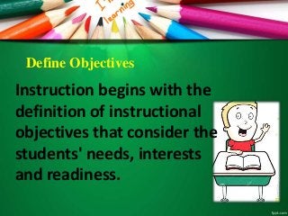 Systematic approach of teaching | PPT