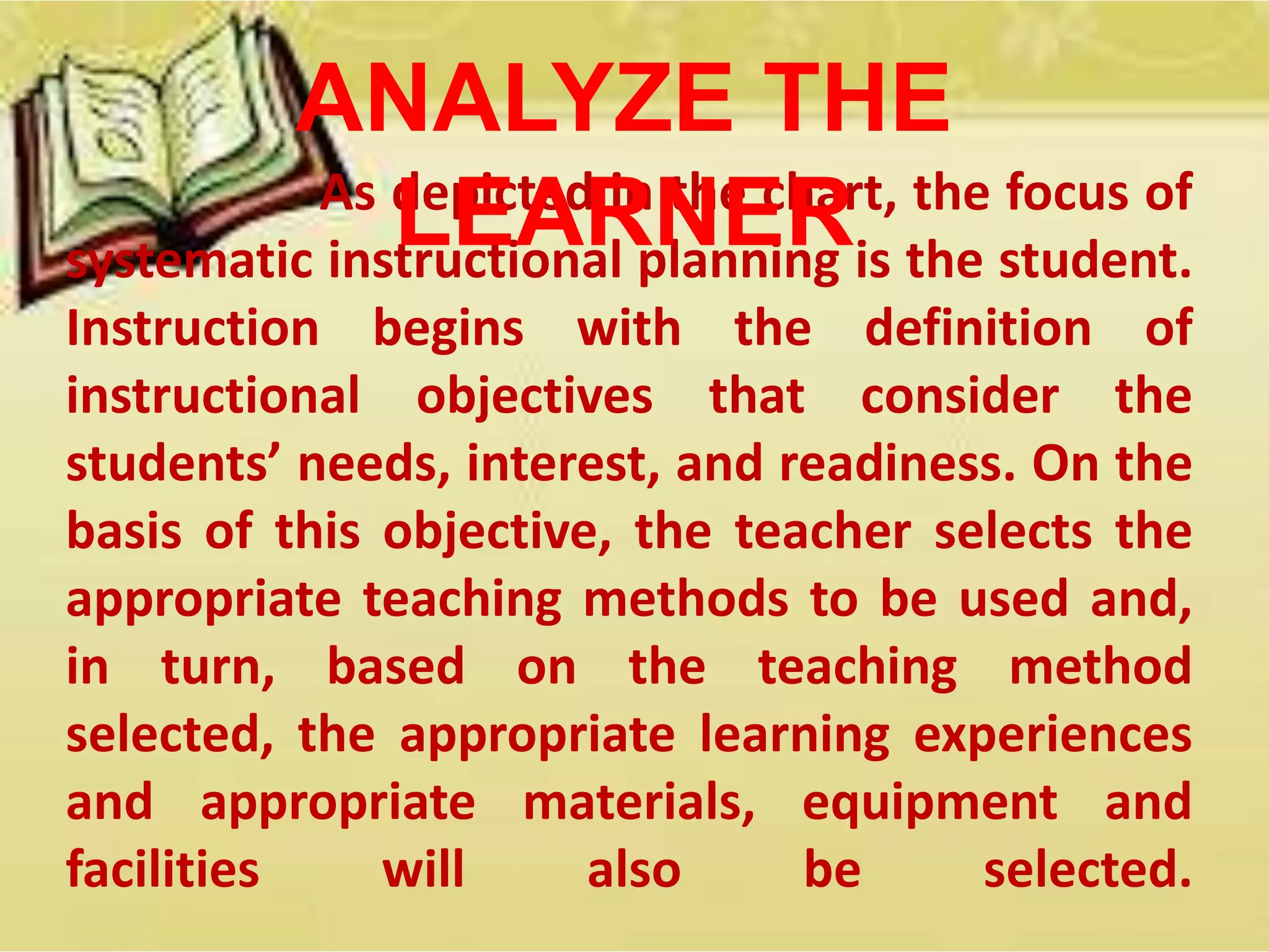 Systematic approach | PPTX