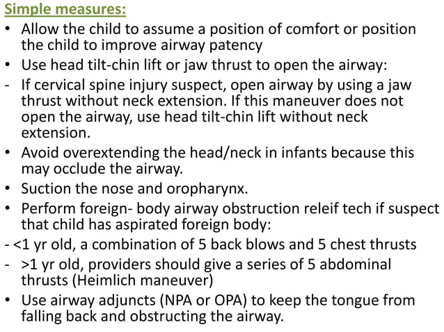 Systematic approach to the seriously ill or injured (PALS) | PPTX ...
