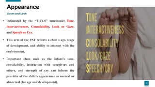 Systematic approach to the seriously ill or injured child | PPTX