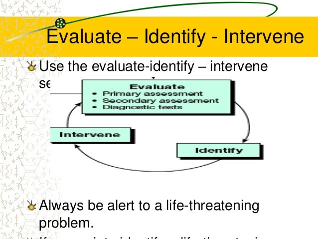 Systematic approach to the seriously ill or injured child AG