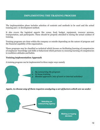 Systematic approach to training | PDF