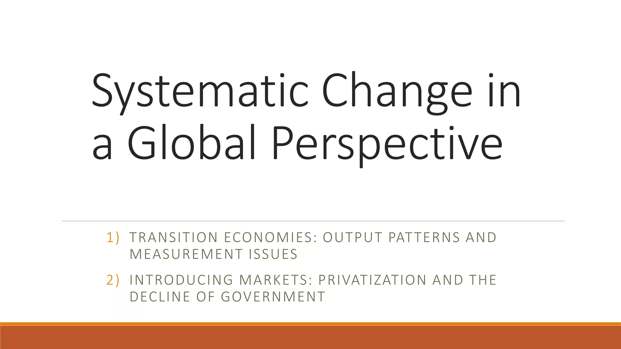 Systematic Change in a Global Perspective.pptx