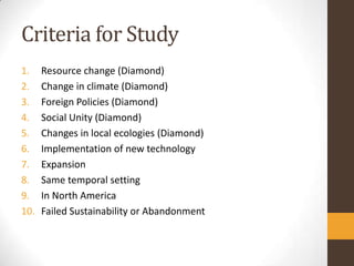 Systematic comparison of sustainbility | PPTX | Geography | Science