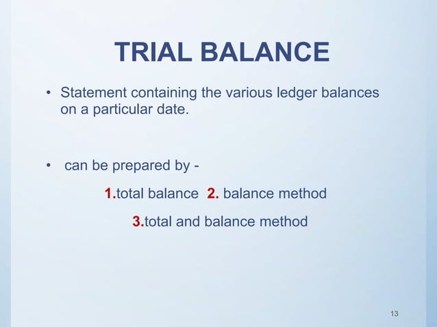 Systematic documentation of transaction | PPT