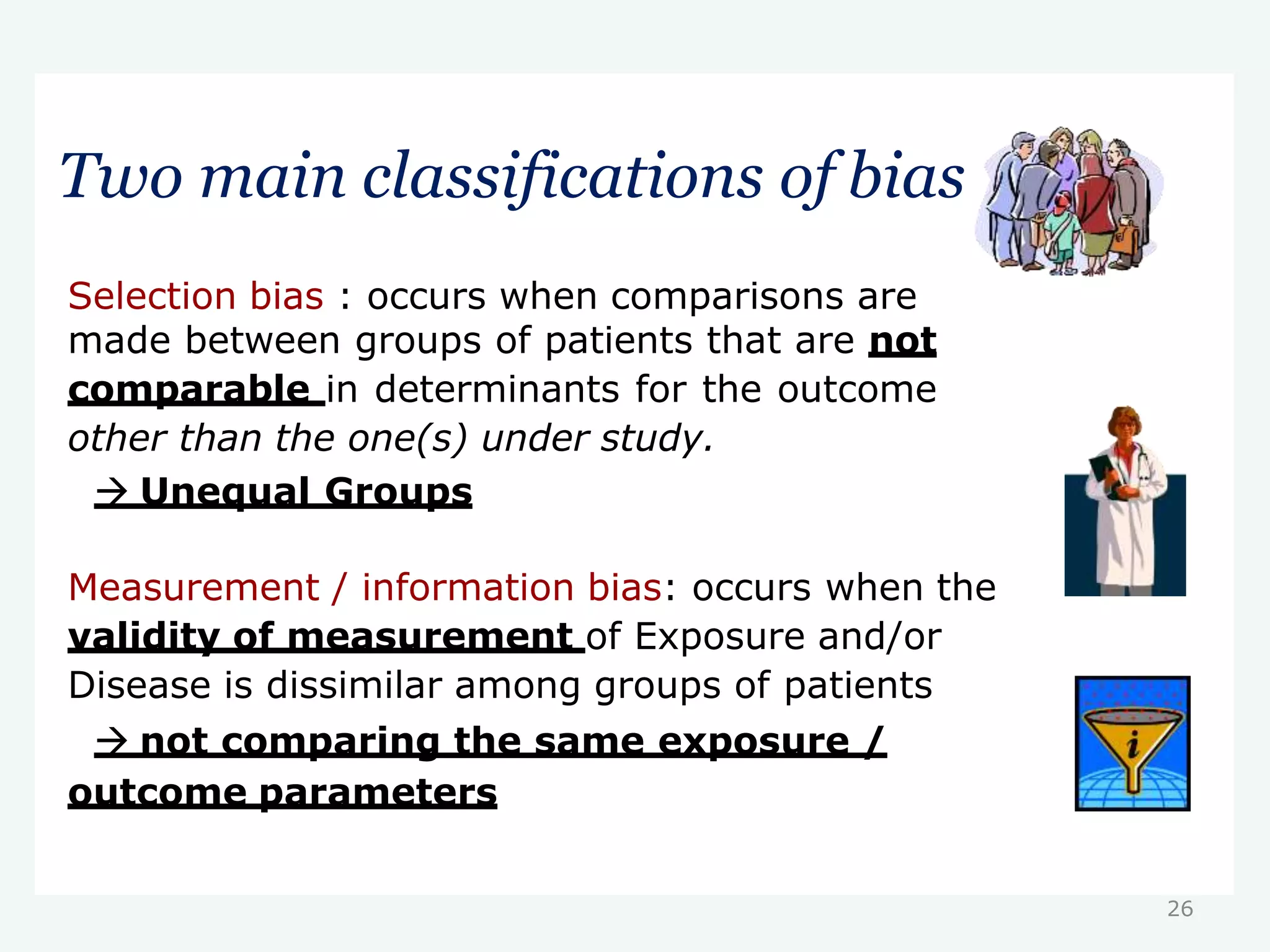 Systematic error bias | PPTX