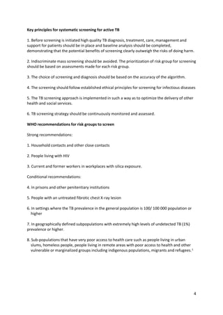 Systematic home screening for active pulmonary tuberculosis in the san ...