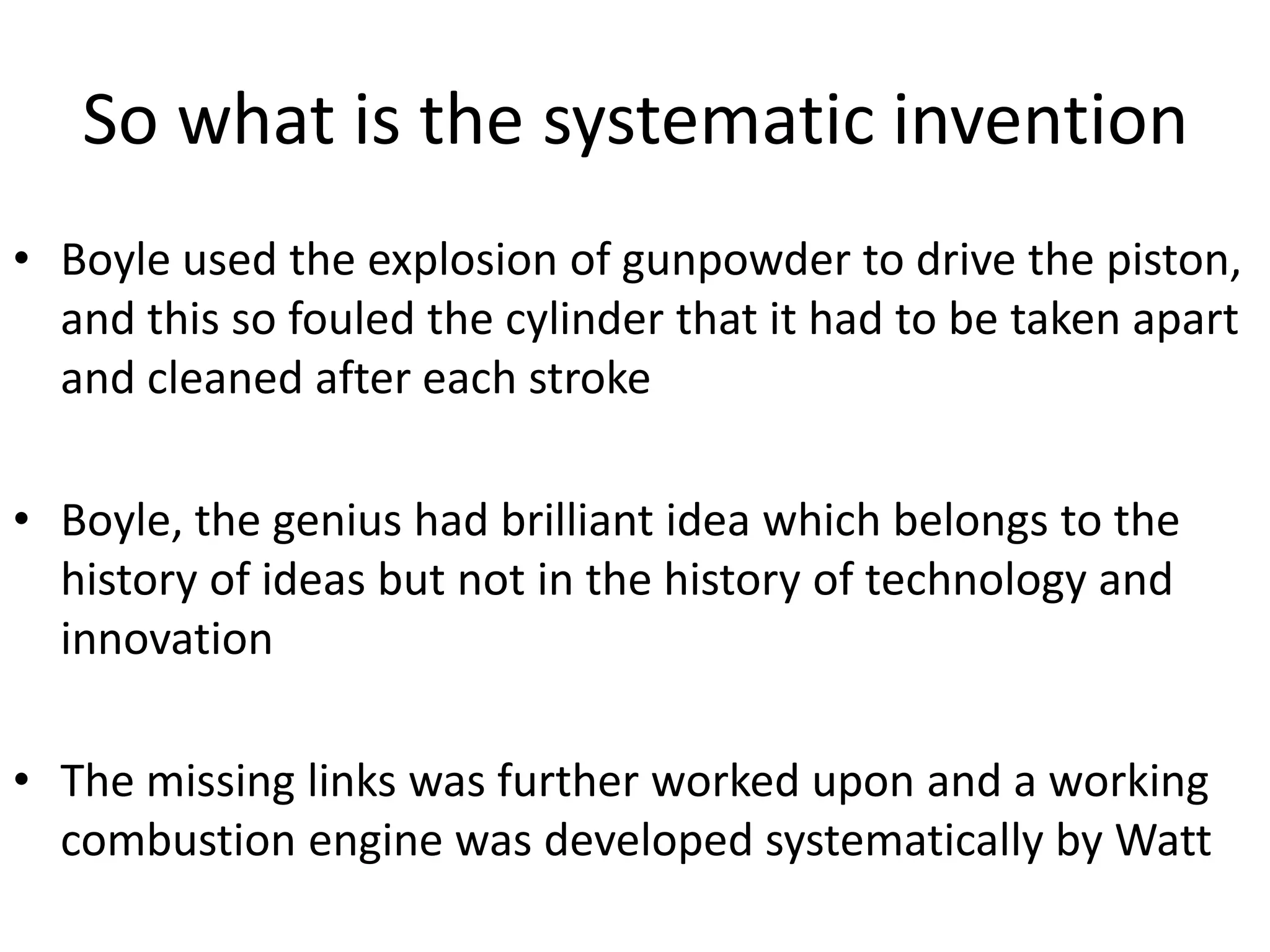 Systematic innovation | PPT