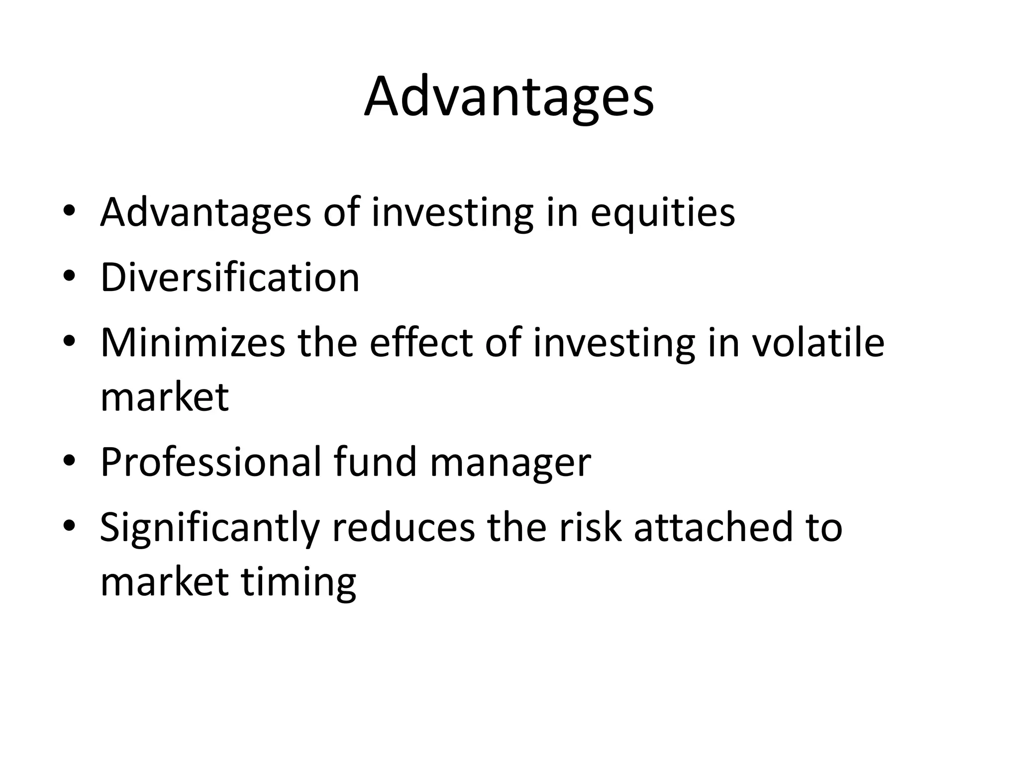 Systematic Investment Plan Ppt