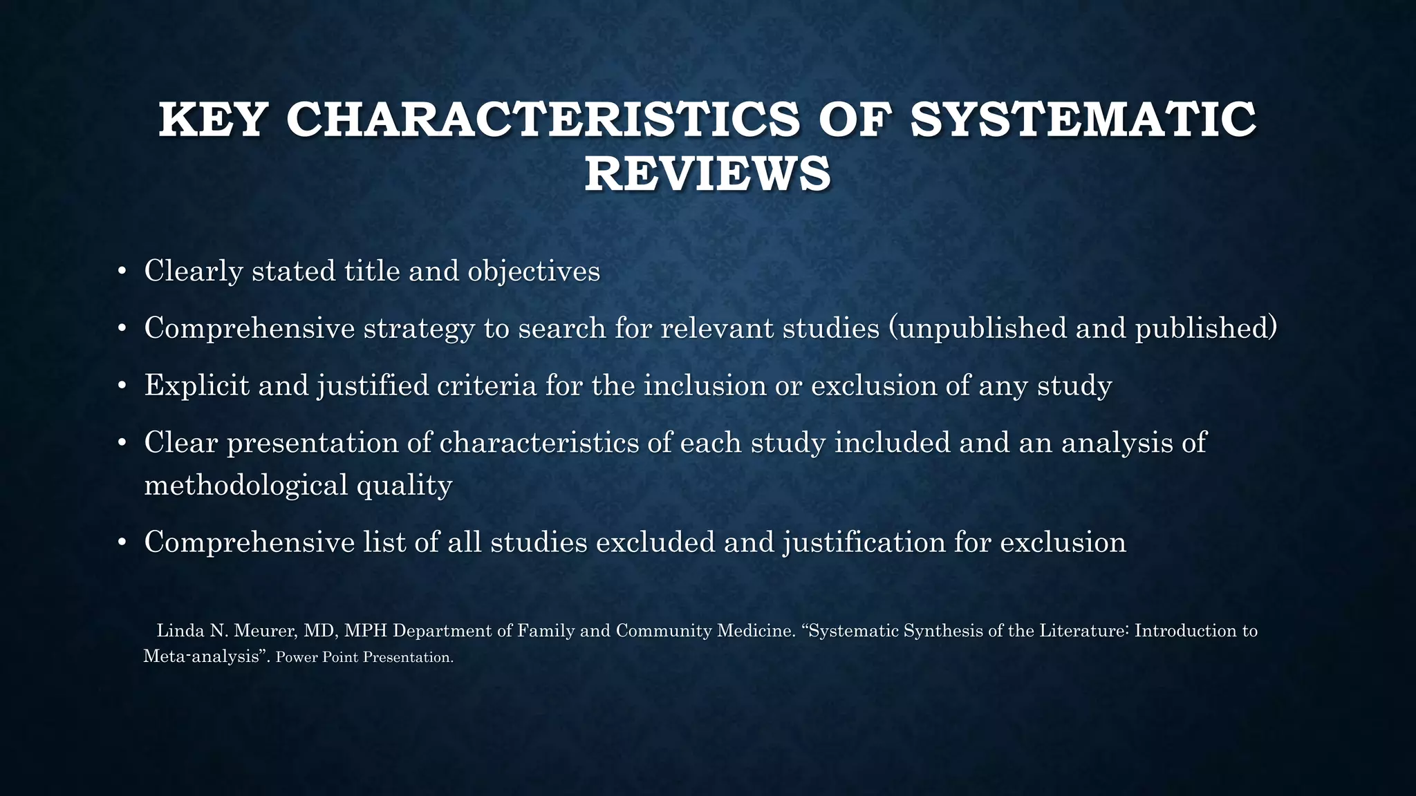 Systematic Literature Review and Meta-Analysis (1).pptx Systematic Literature Review and Meta-Analysis (1).pptx