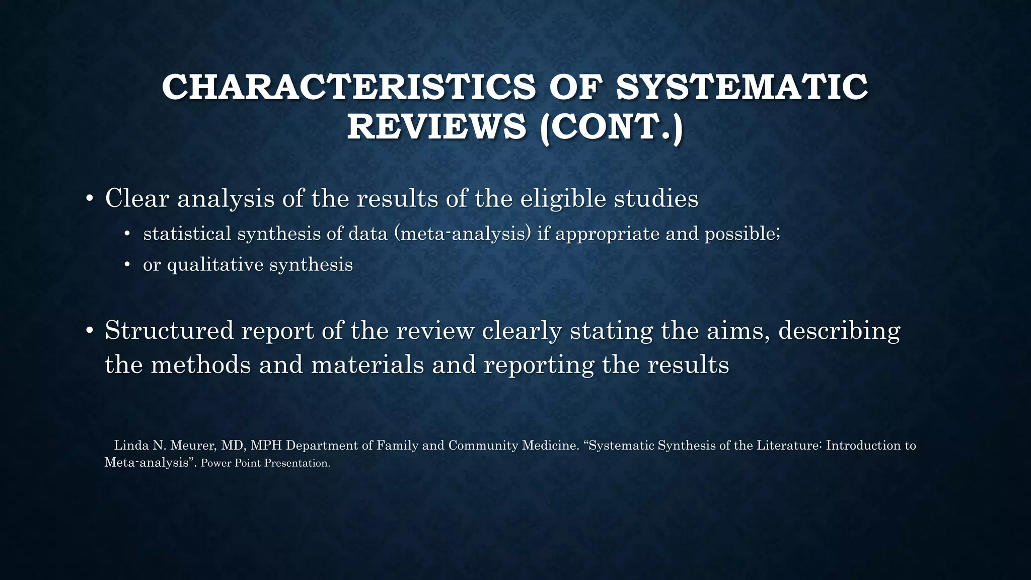 Systematic Literature Review and Meta-Analysis (1).pptx Systematic Literature Review and Meta-Analysis (1).pptx