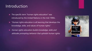 Systematic Literature Review on Human Rights Education.pptx