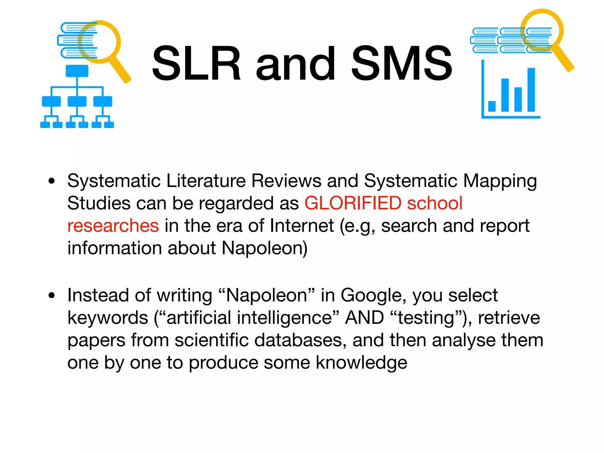Systematic Literature Reviews and Systematic Mapping Studies | PDF