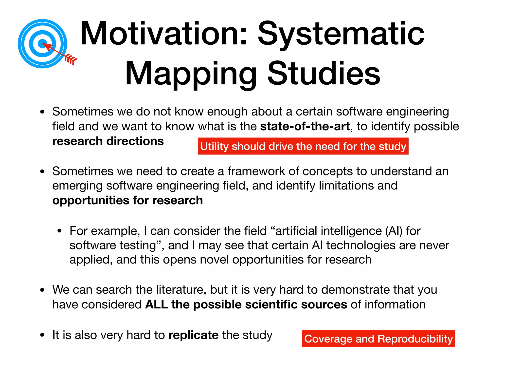 Systematic Literature Reviews and Systematic Mapping Studies | PDF