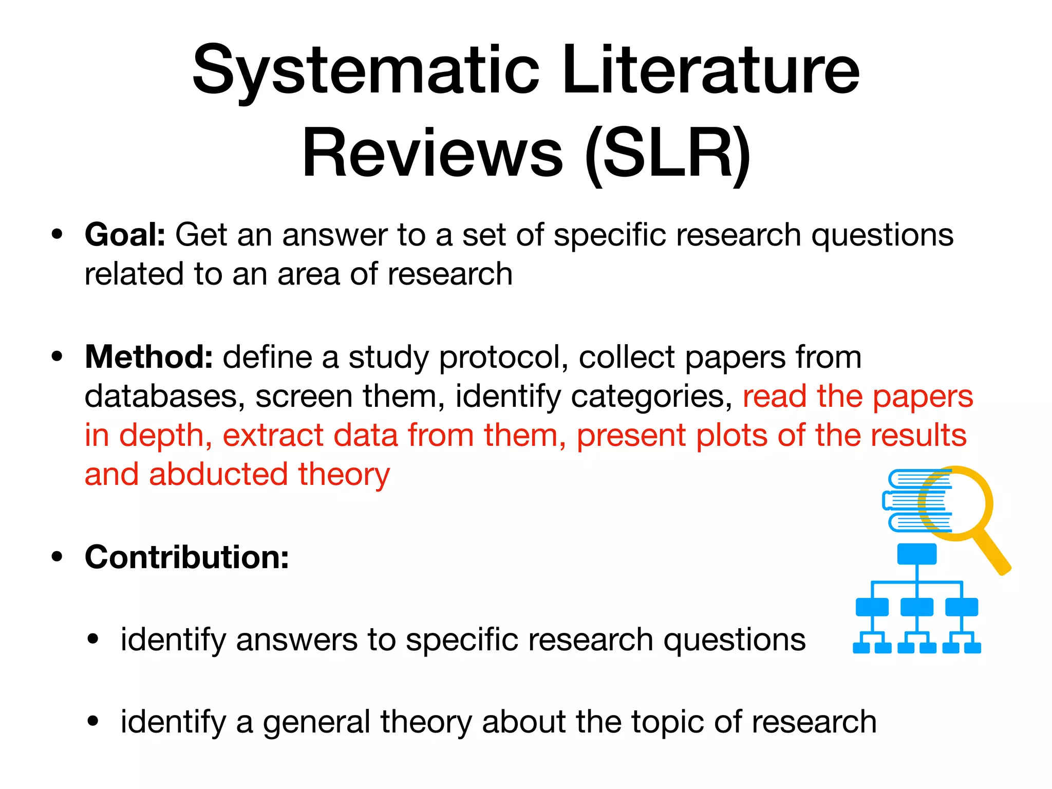 Systematic Literature Reviews and Systematic Mapping Studies | PDF