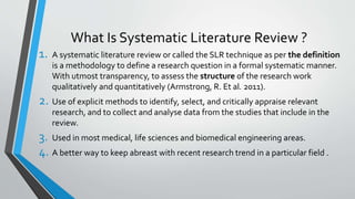 Systematic literature review technique.pptx