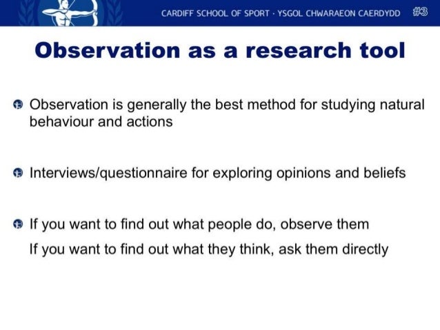 Systematic Observation #OAPS101