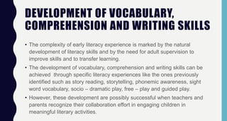 Systematic phonic instruction | PPTX