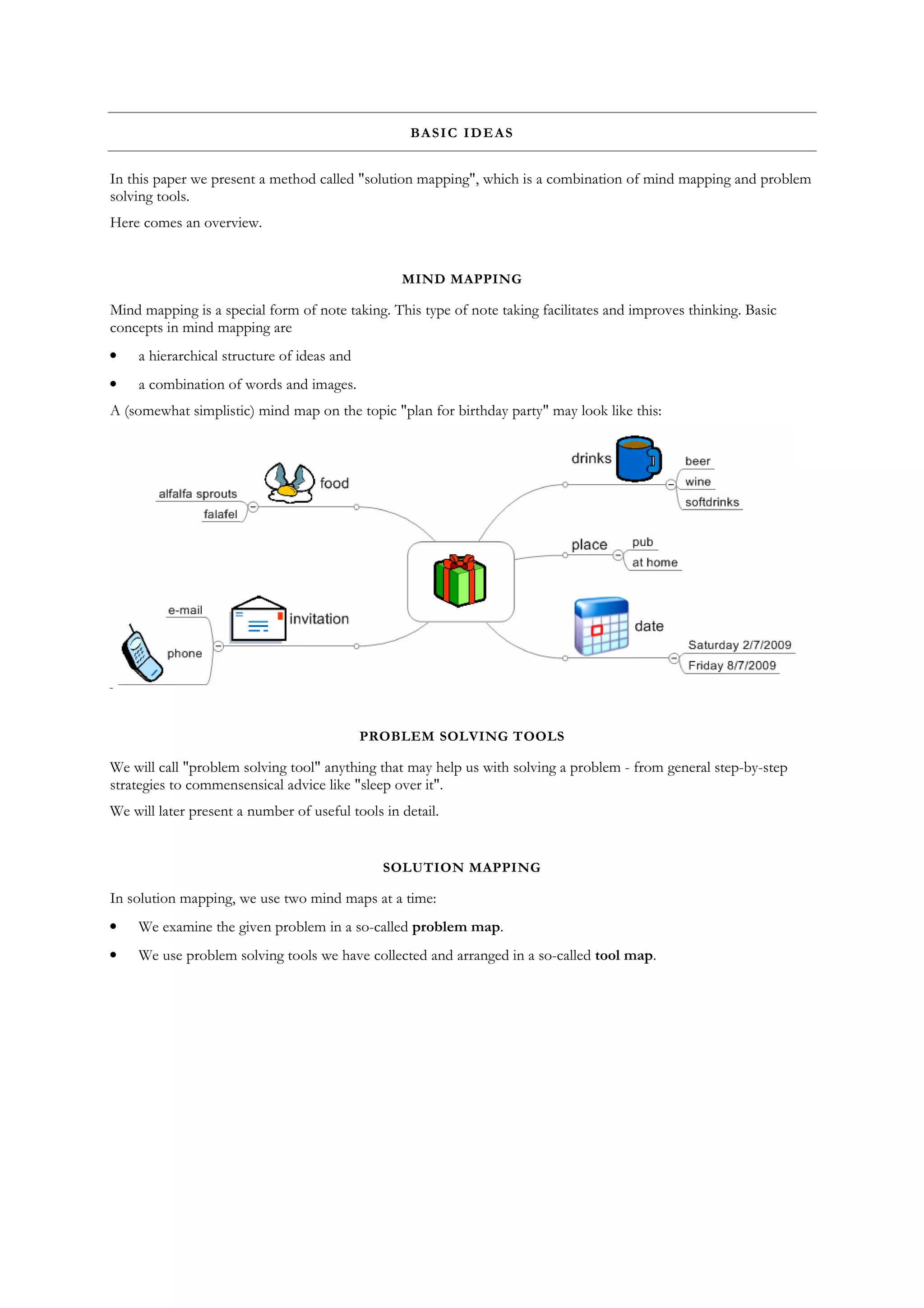 Systematic Problem Solving | PDF