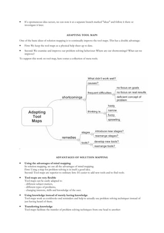 Systematic Problem Solving | PDF