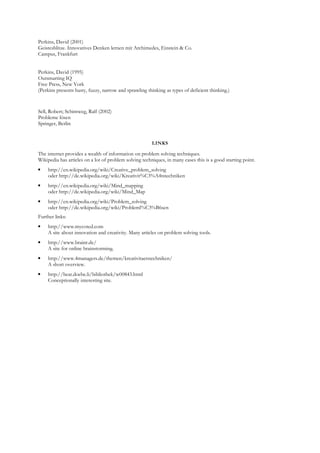 Systematic Problem Solving | PDF