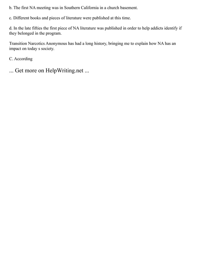 Systematic Review Abstract Example - EXAMPLEPAP | PDF