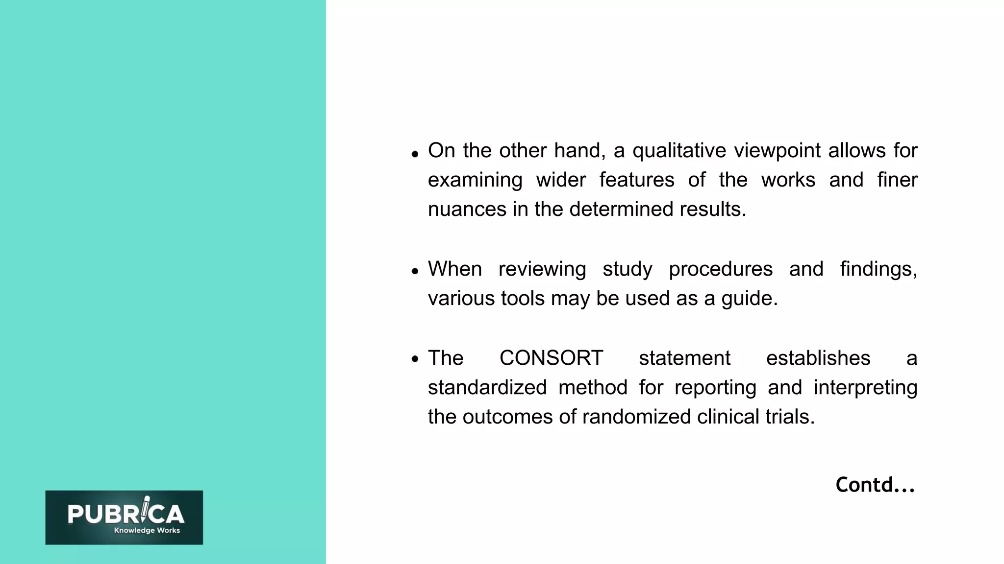 Systematic review article and meta analysis .main steps for successful ...
