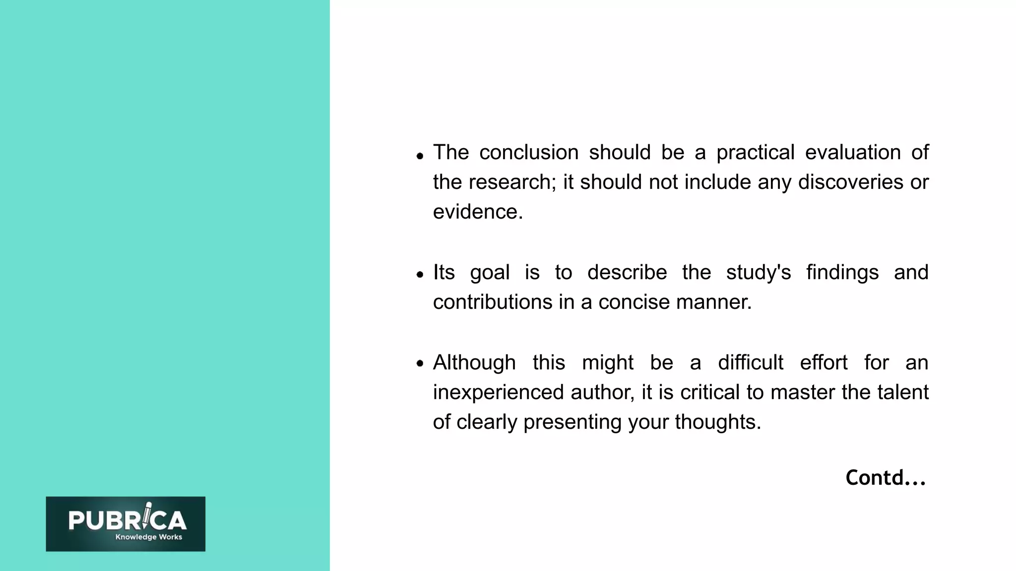 Systematic review article and meta analysis .main steps for successful ...