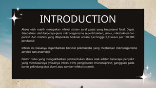 Systematic Review Brain abcess caused Anaerobic Bacteria.pptx