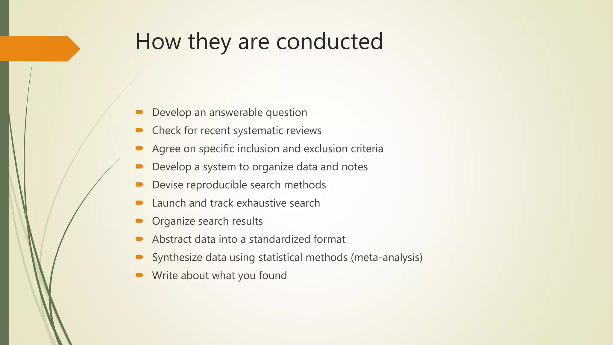 Secondary Research | PPTX