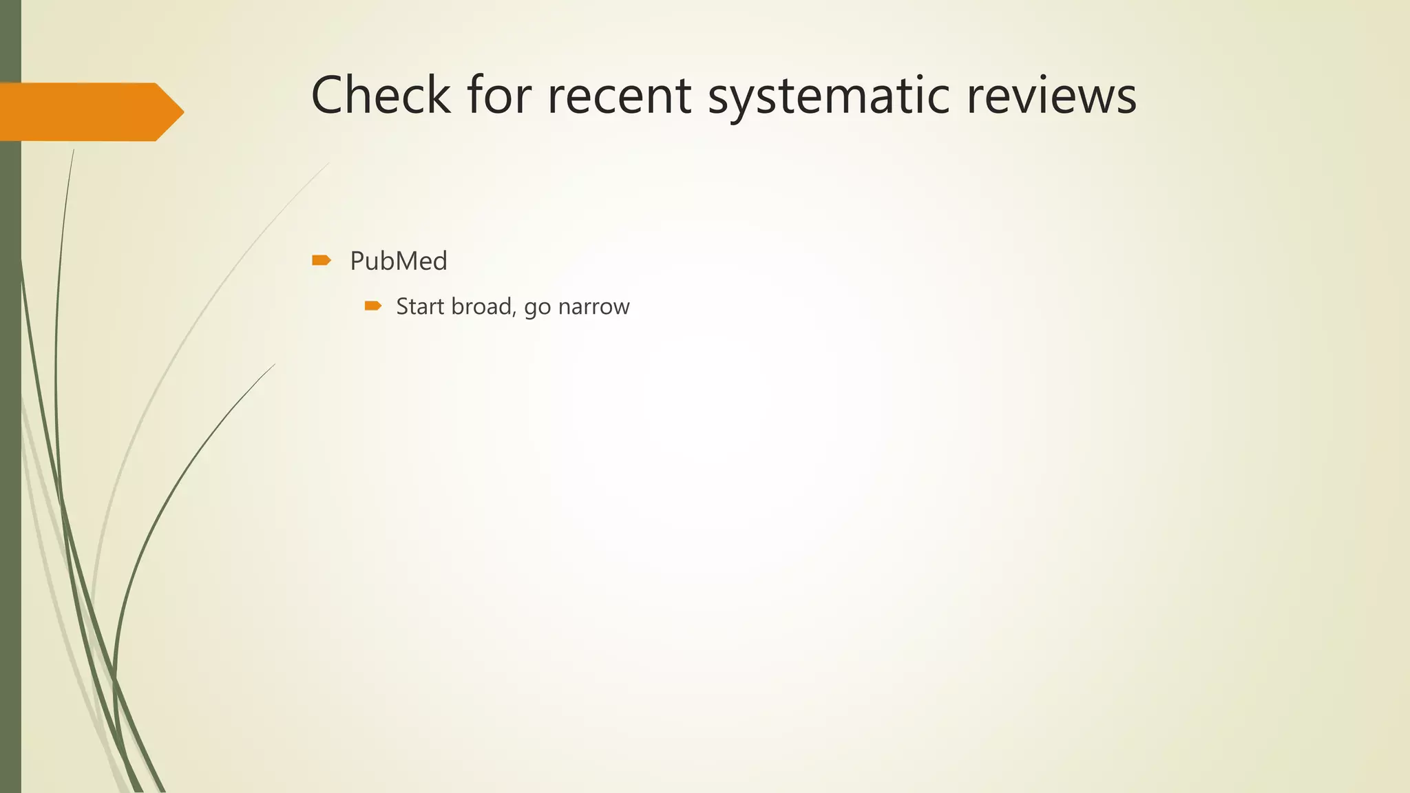 Secondary Research | PPTX