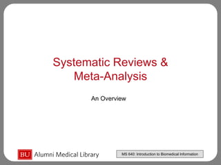 Systematic.ppt