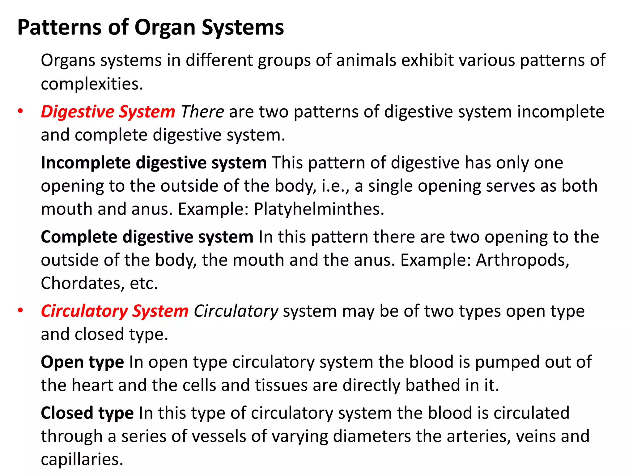 Systematics | PPTX
