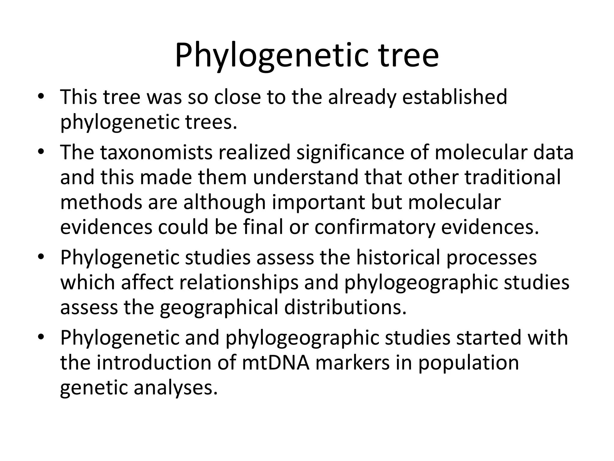 Systematics | PPTX