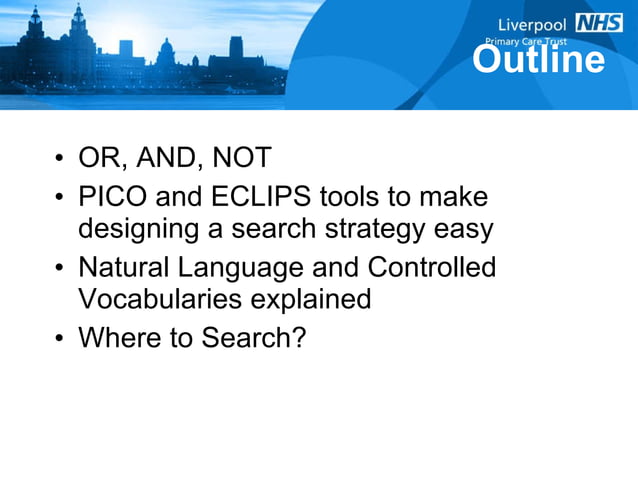 Systematic Searching | PPT