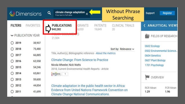 Systematic Searching Strategies.pptx | Search | Internet
