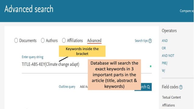 Systematic Searching Strategies.pptx | Search | Internet