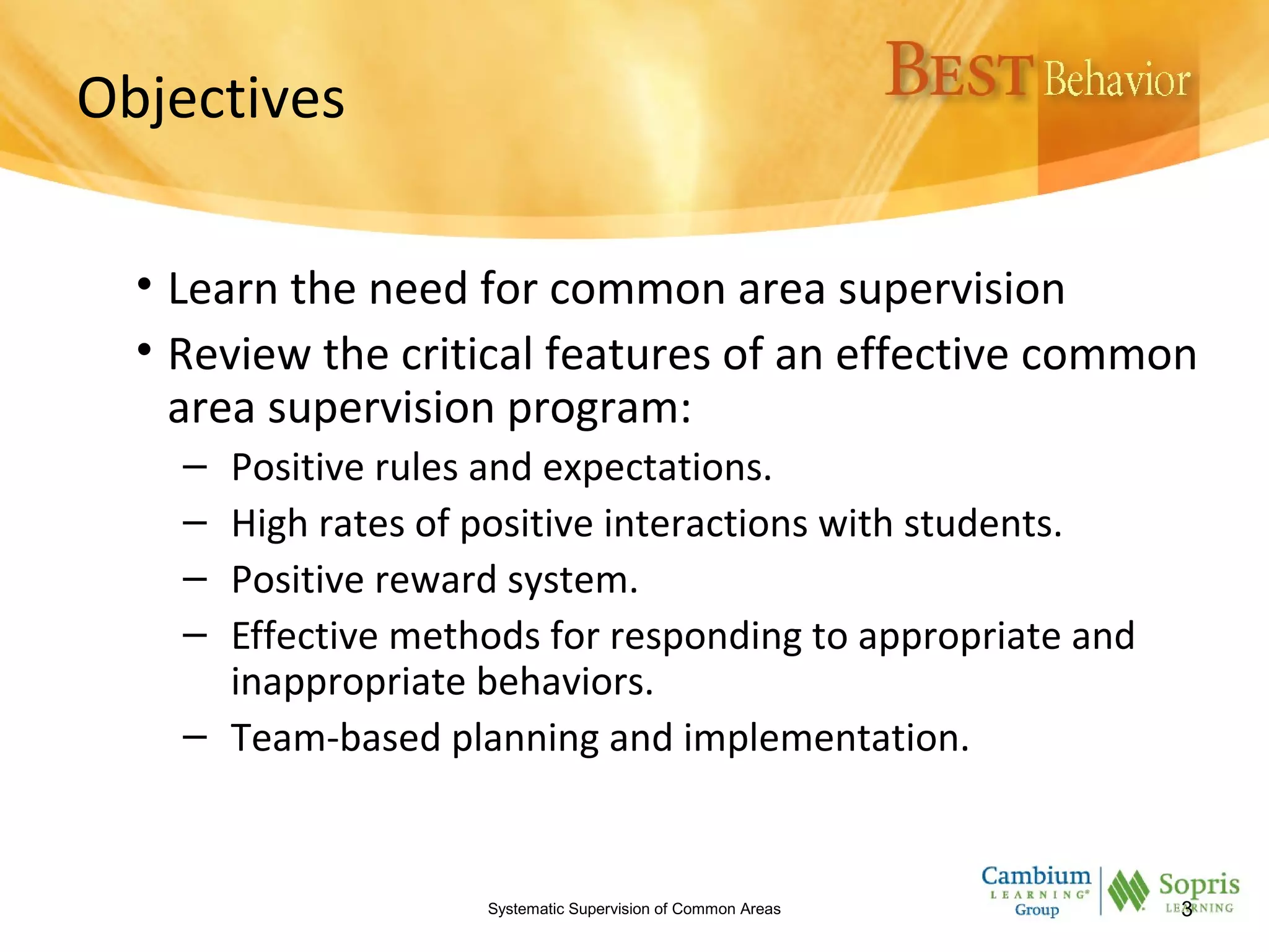 Systematic supervision (2) | PPT