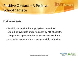 Systematic supervision (2) | PPT