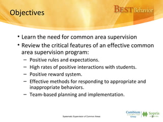 Systematic supervision (2) | PPT