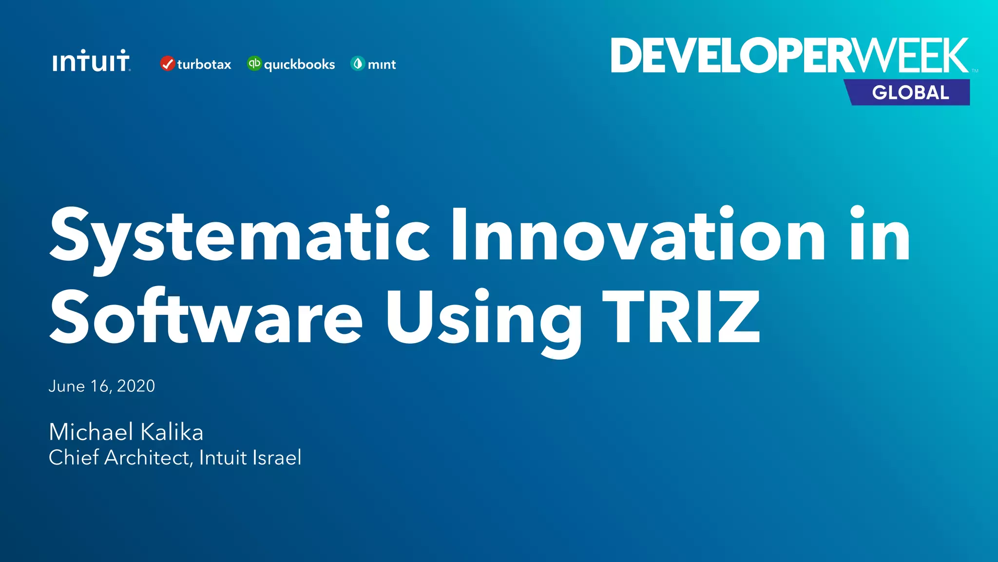 Systematic Innovation in Software Using TRIZ | PDF