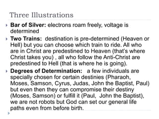 Systematic Theology 5 - Communicable Attributes.ppt