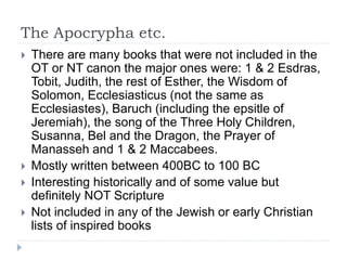 Systematic Theology lecture 1a.pptbznzjzkzjzbzj | PPT